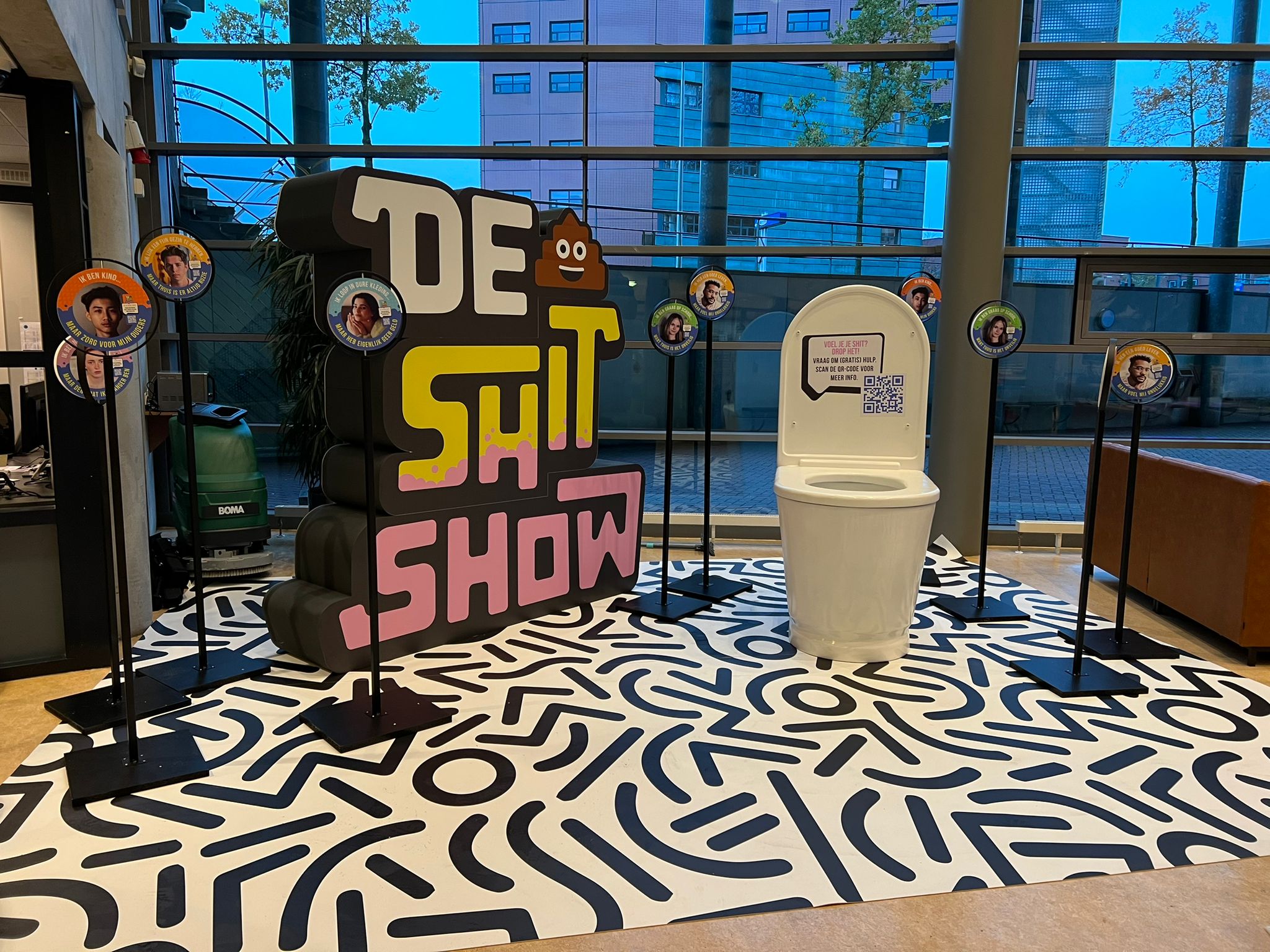 Nominatie | Wow! Shit Show nominated! | Aventus