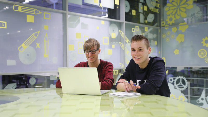 ICT system engineer (BBL) | Aventus