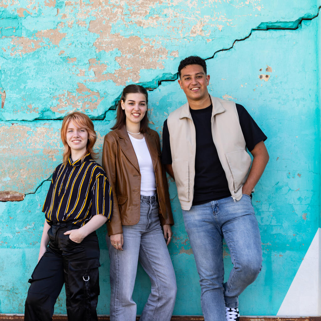 De school waar jij 't maakt | Aventus