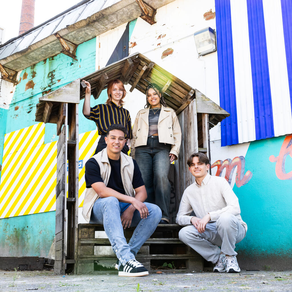 De school waar jij 't maakt | Aventus