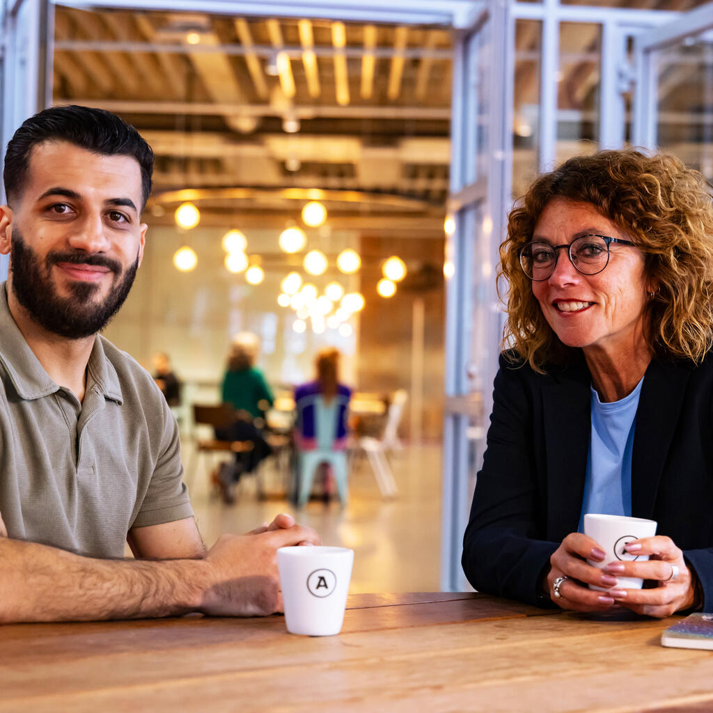 De school waar jij 't maakt | Aventus